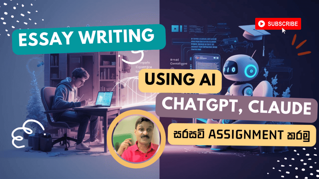 AI Essay Writing Guide for Students- Use Context in ChatGPT, Claude ...