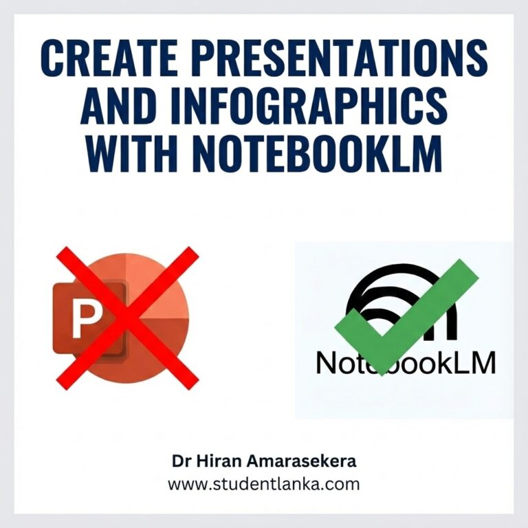 Forget PowerPoint: Create Stunning Presentations & Infographics for Free with Google NotebookLM ...